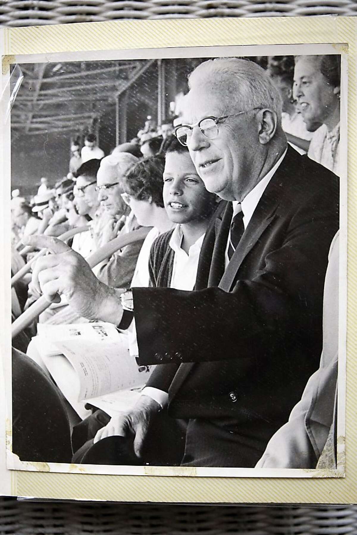 He knows why Earl Warren's JFK report was no cover-up