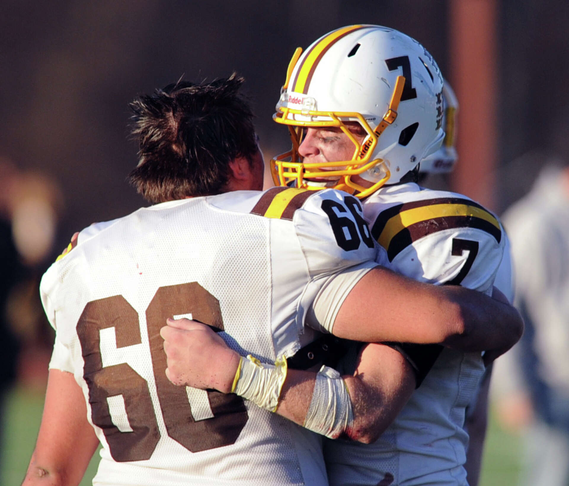 Brunswick football can't hold off Phillips, losing Jack Etter Bowl