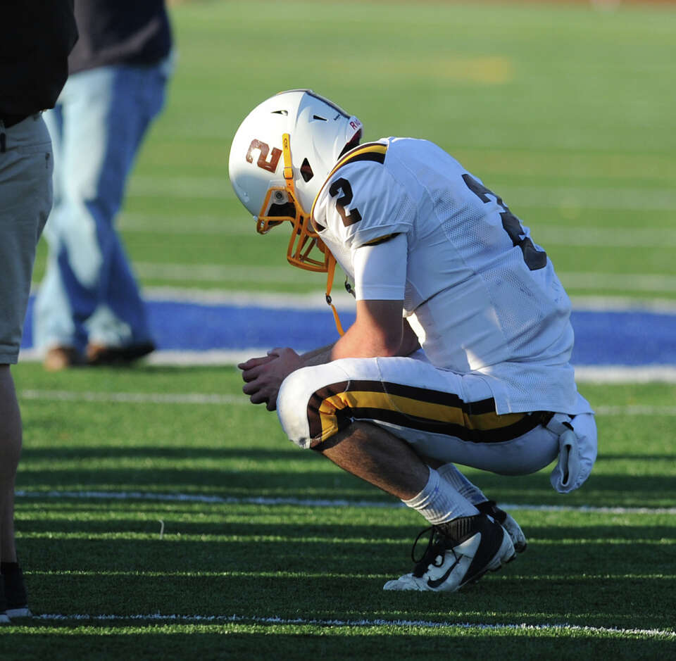 Brunswick football can't hold off Phillips, losing Jack Etter Bowl