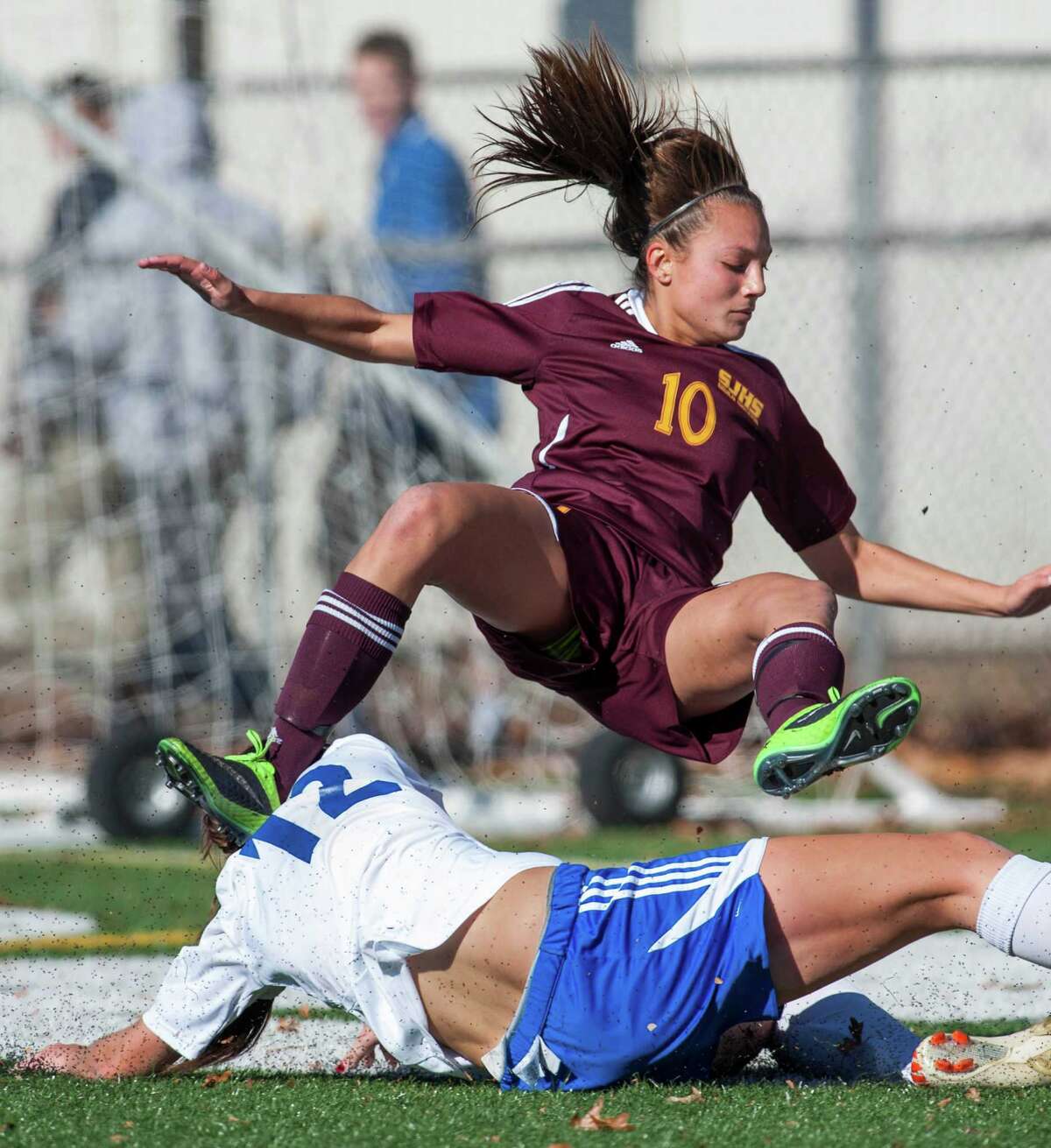 St. Joseph wins Class LL state soccer title