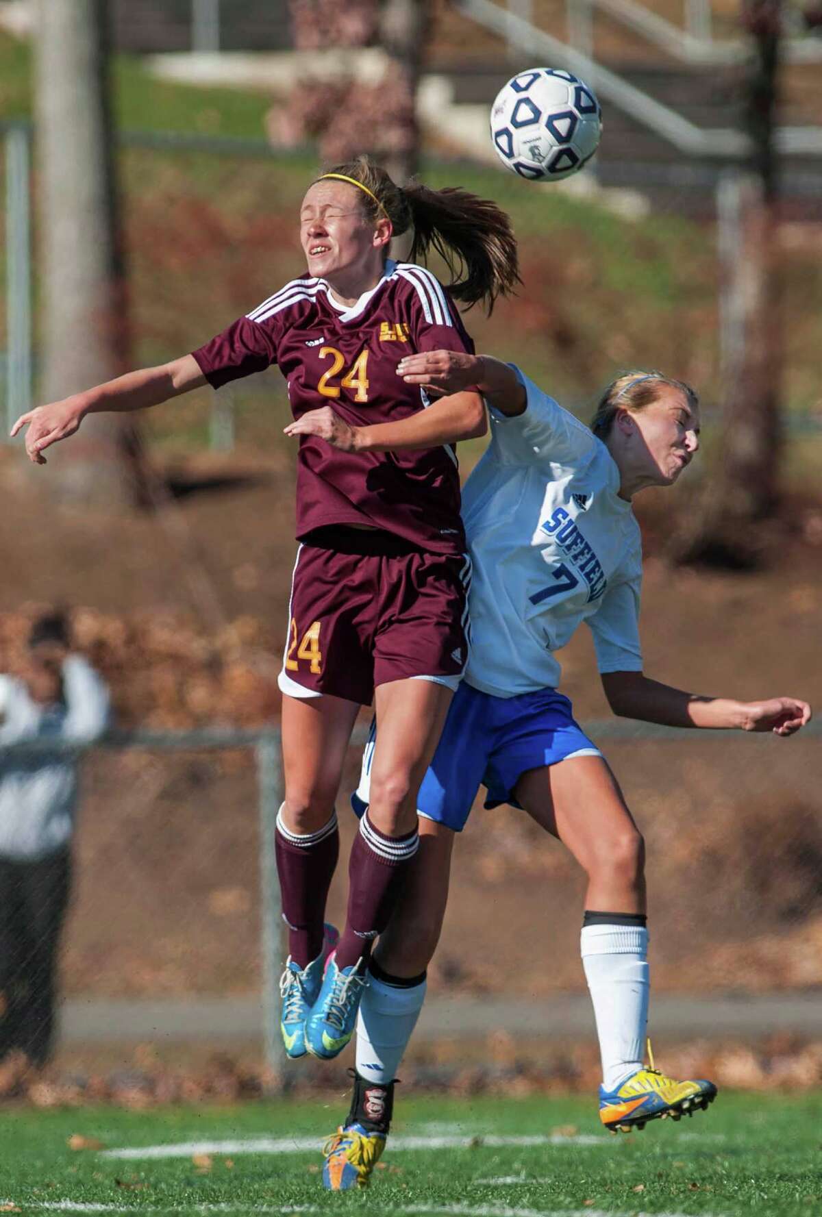 St. Joseph wins Class LL state soccer title