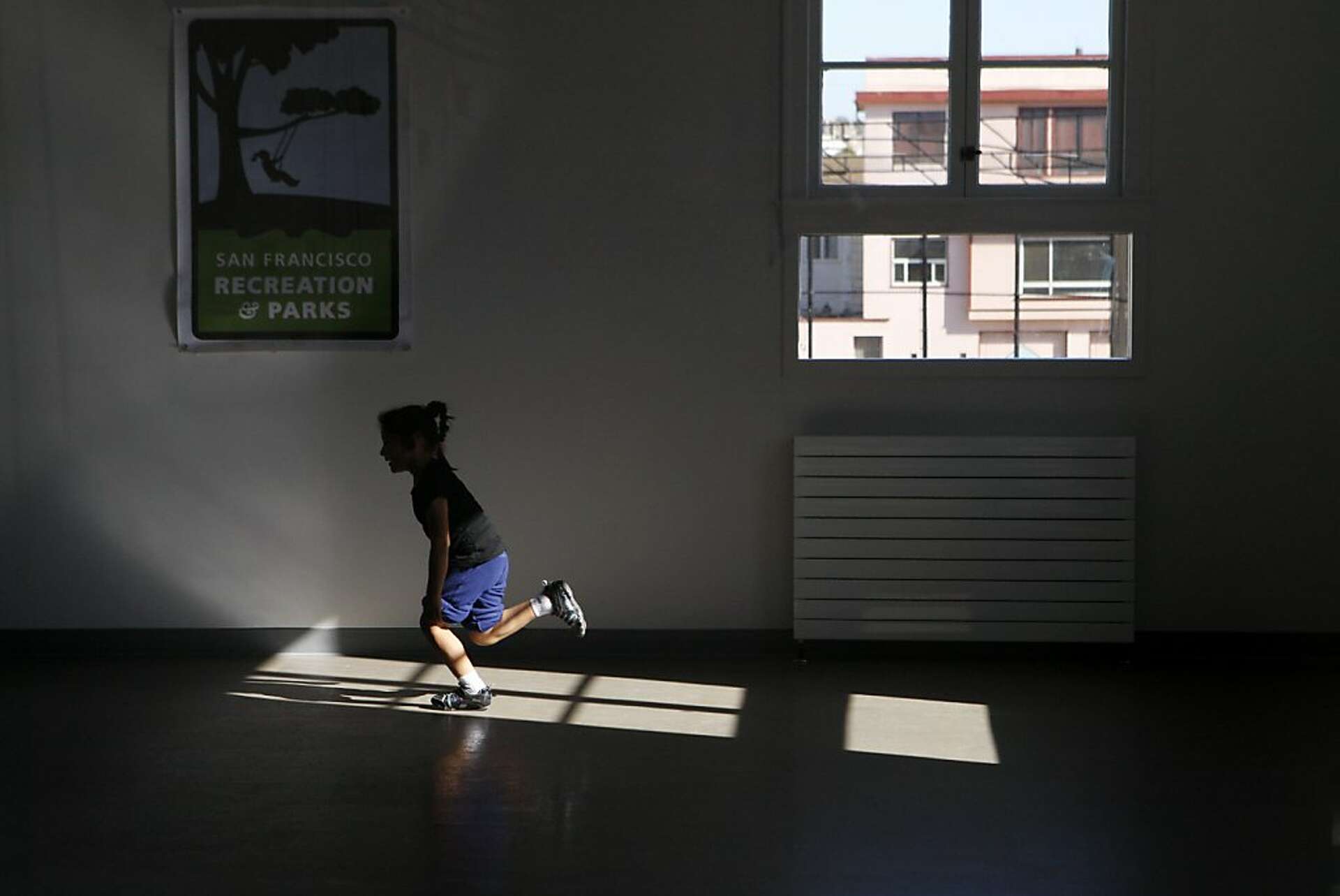 Upgraded Portola - now Palega - Park reopens