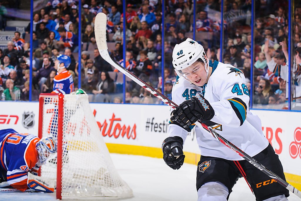 Sharks need to regain fire for playoffs