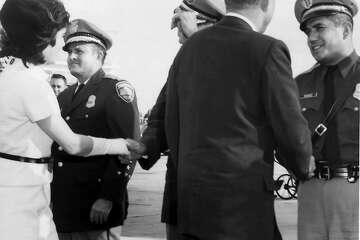 President John F. Kennedy's 1963 visit to San Antonio