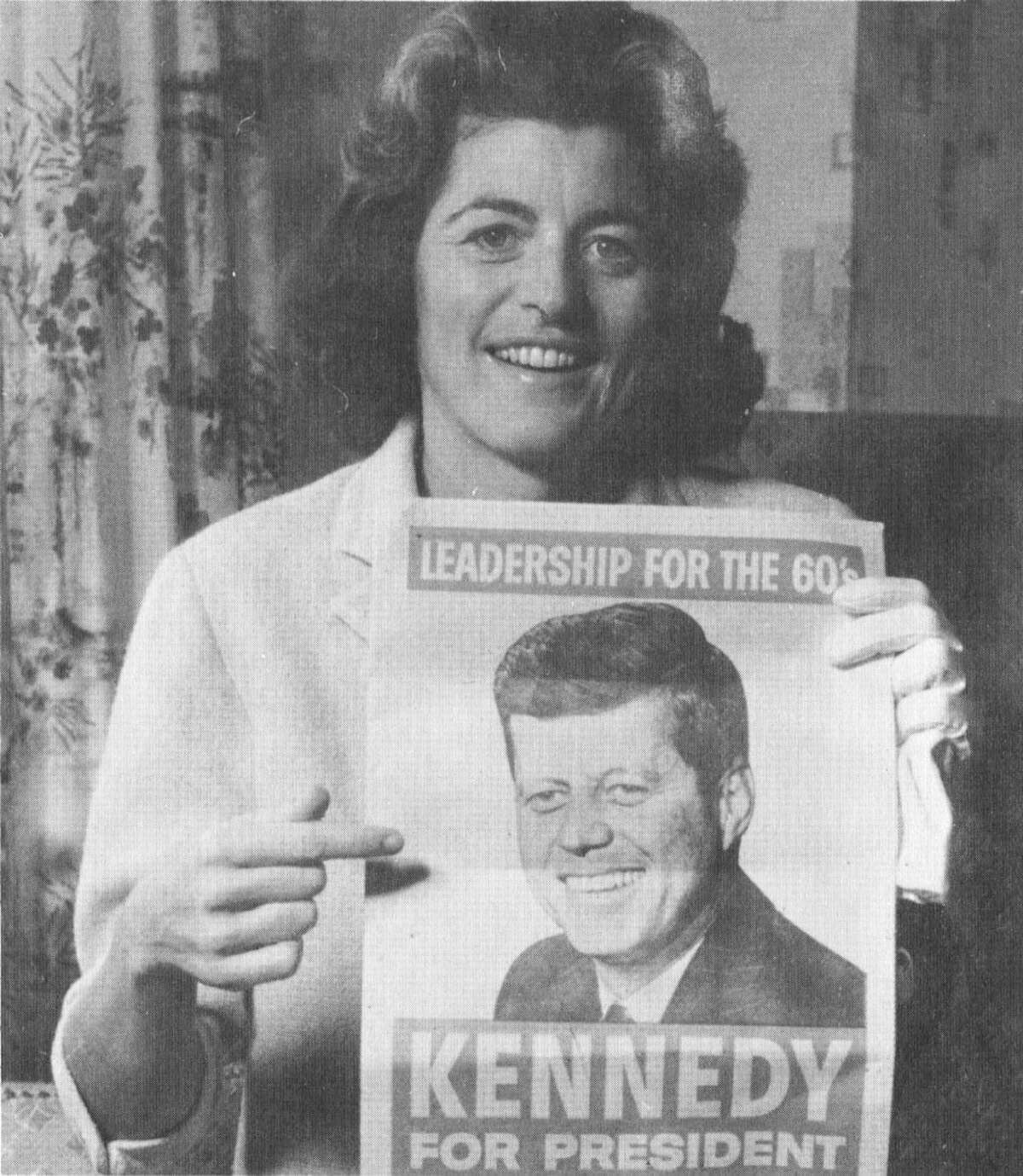 A star turn by JFK in region