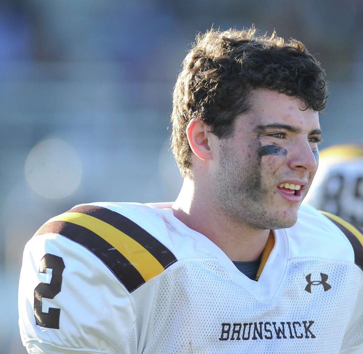 Brunswick football can't hold off Phillips, losing Jack Etter Bowl