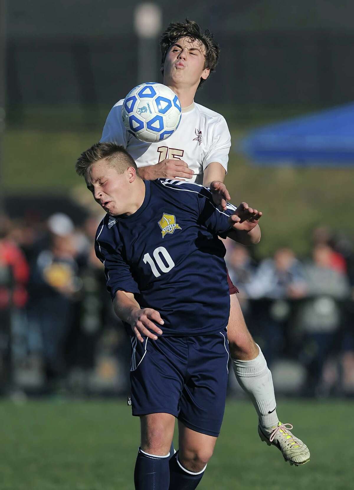 Averill Park's magical run comes to end