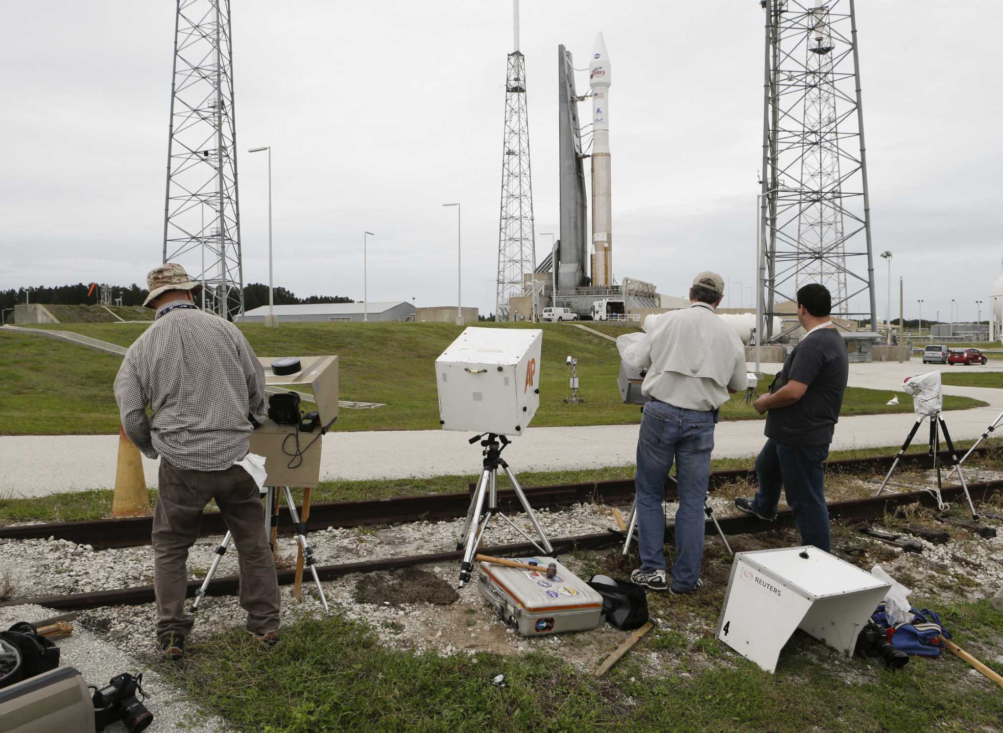 NASA's newest Mars flyer will explore atmosphere