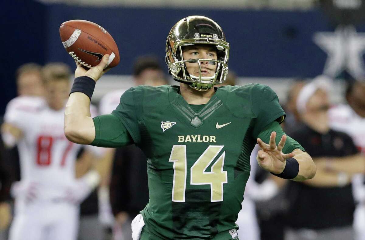 Baylor 63, Texas Tech 34