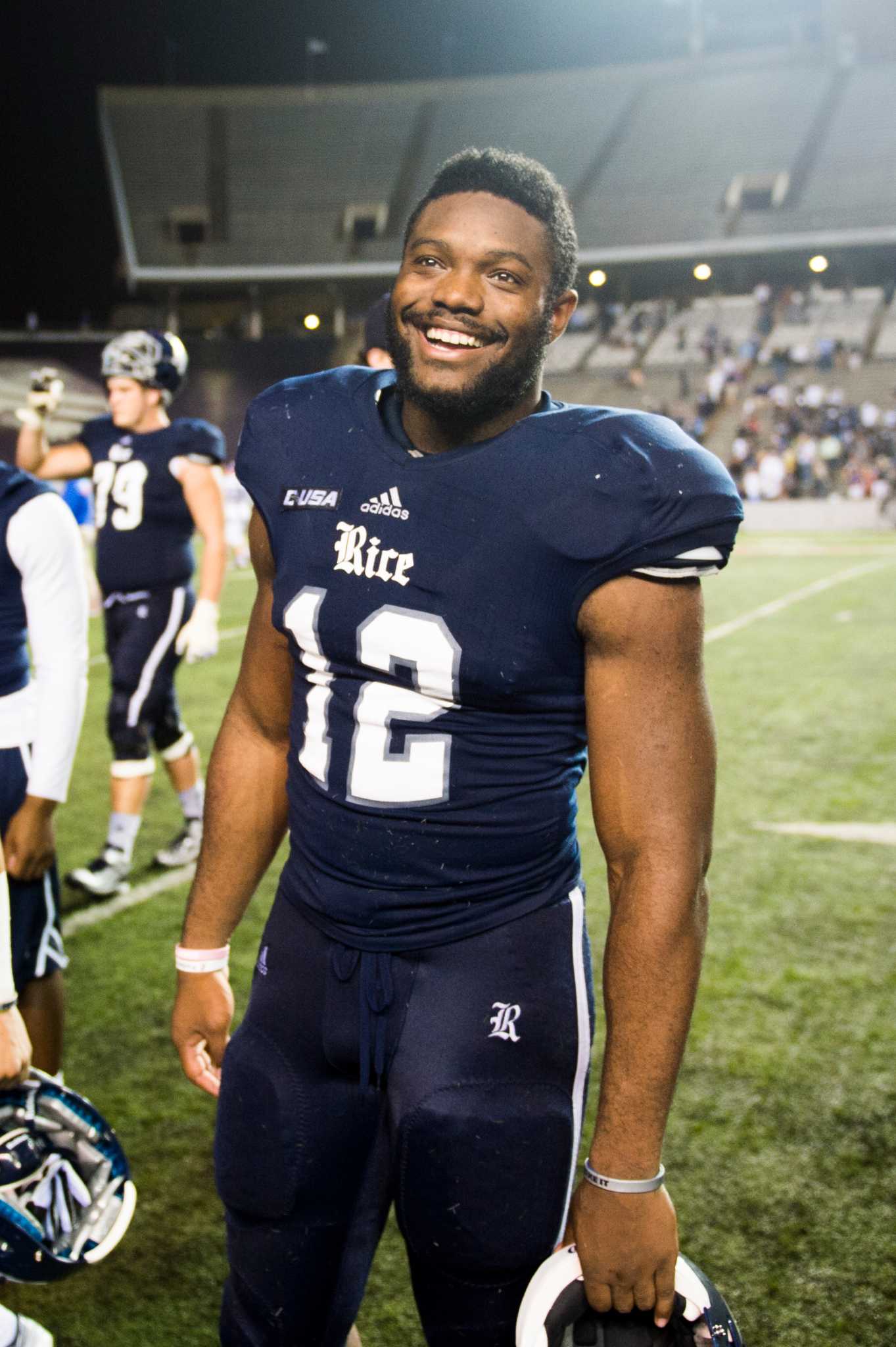 Rice's Ross named C-USA offensive player of week