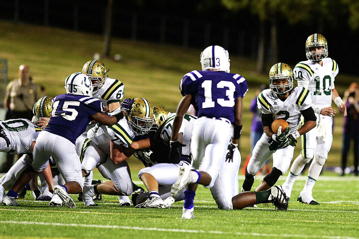 LC-M falls to Dayton in 4A bidistrict matchup