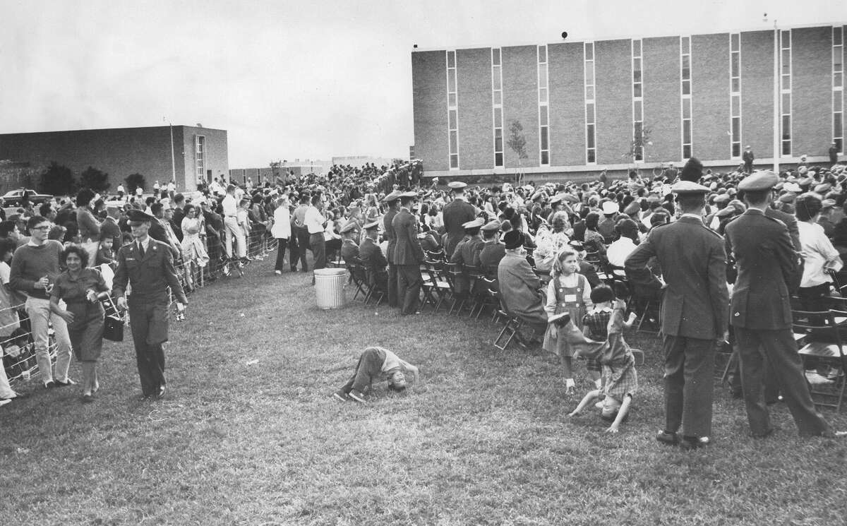 San Antonians recall where they were during JFK's visit, assassination