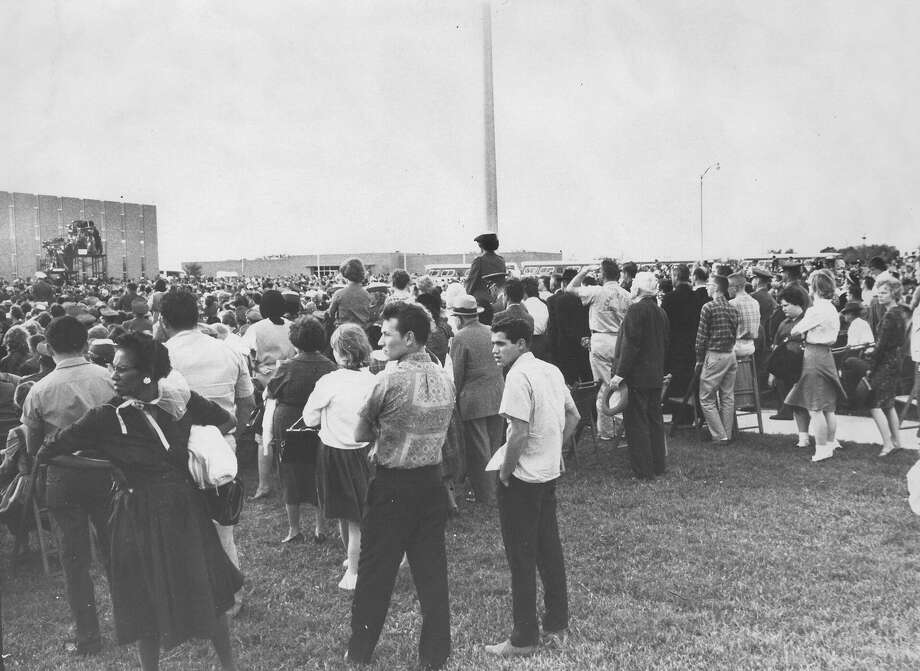 President John F. Kennedy's 1963 visit to San Antonio - San Antonio ...