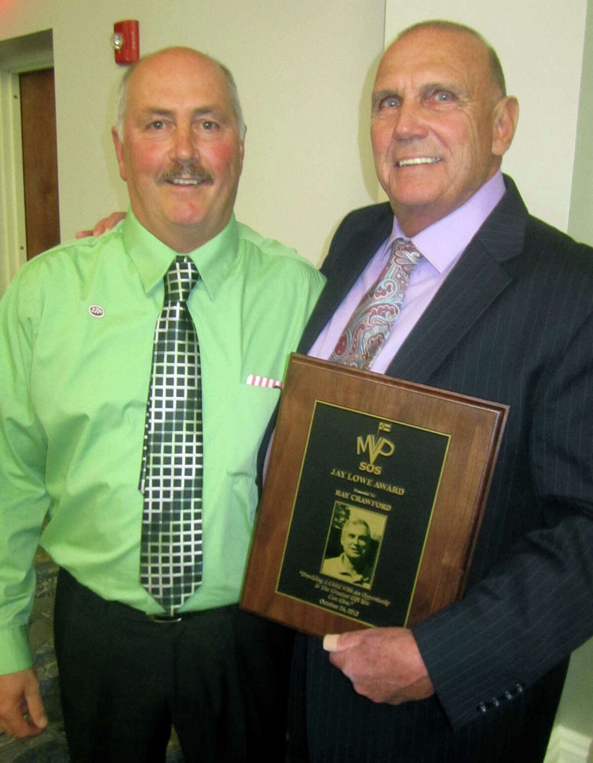 MVP-SOS -- 'It's all about the kids'