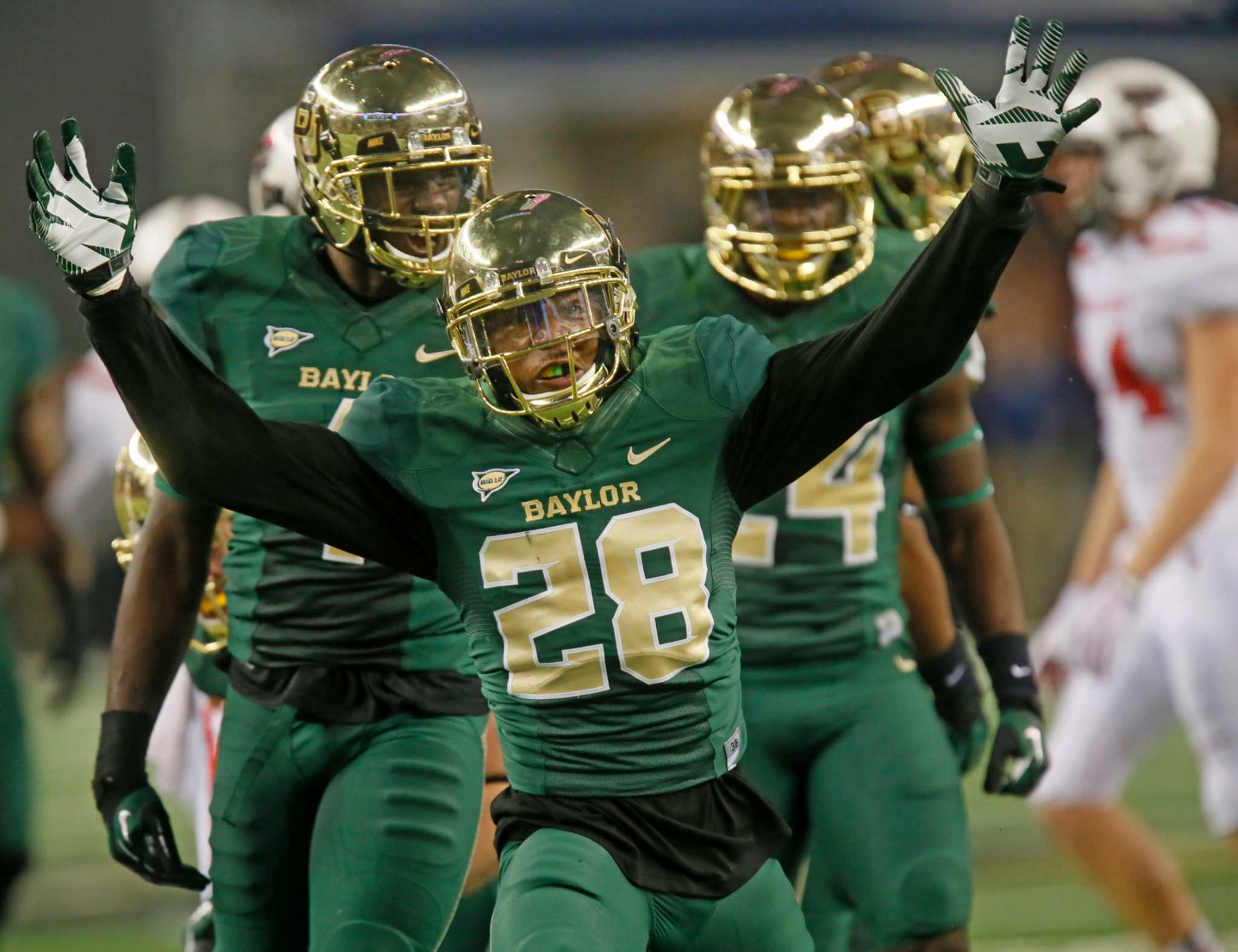 Valero Alamo Bowl set for 'strongest ever' game: