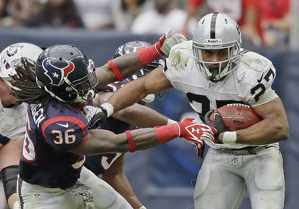 Jennings stands out as he fills in