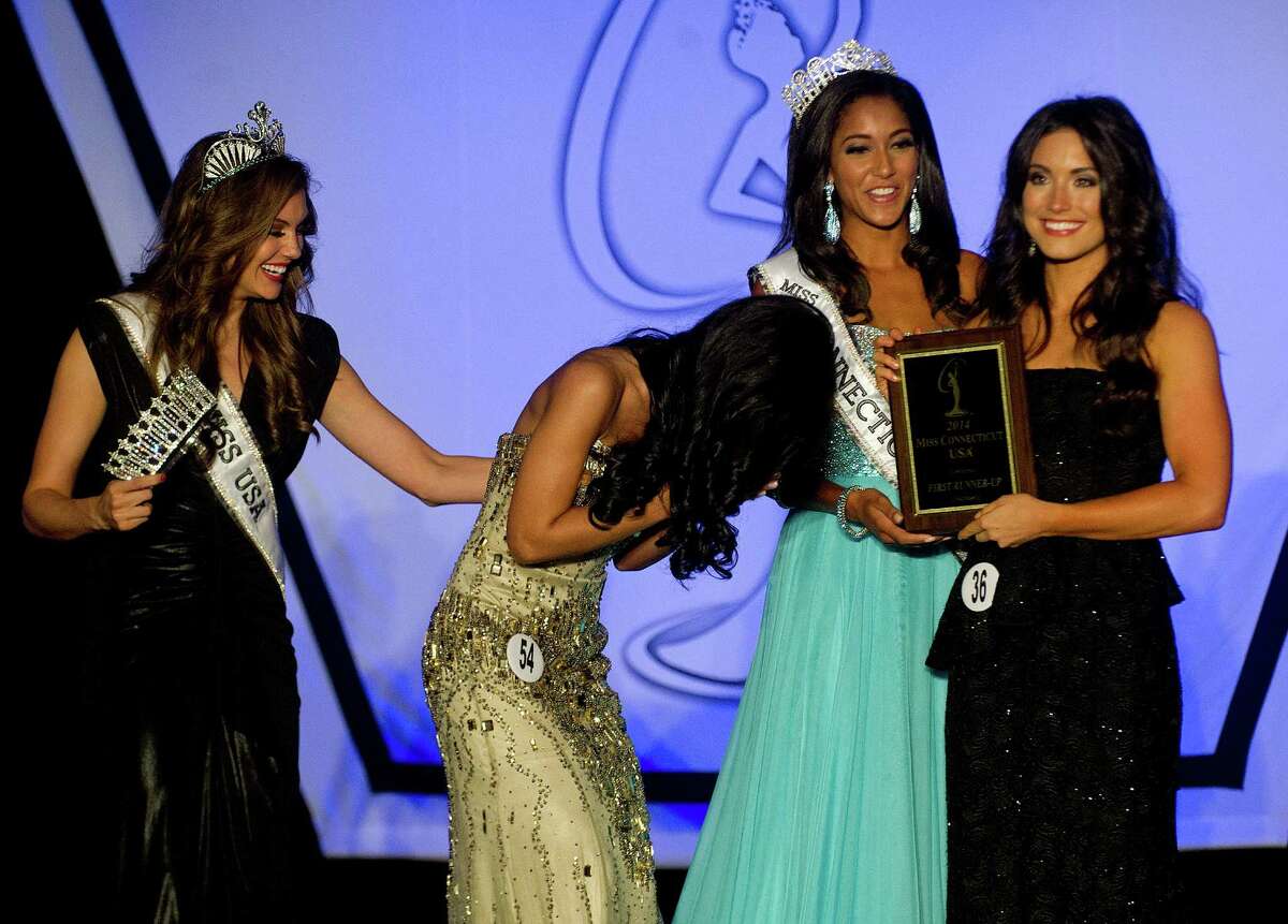 Greenwich woman wins Miss Connecticut title