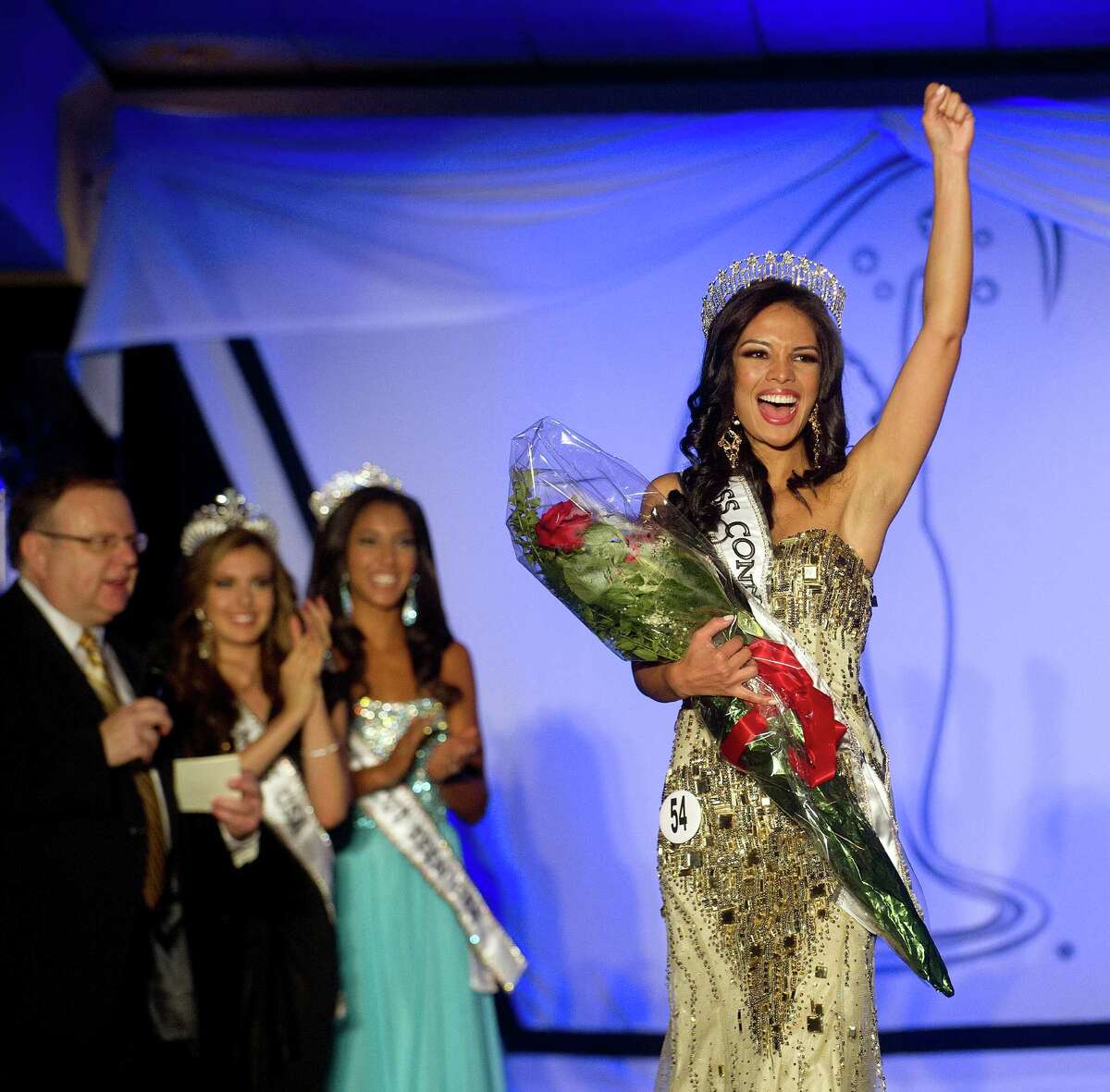 Greenwich woman wins Miss Connecticut title
