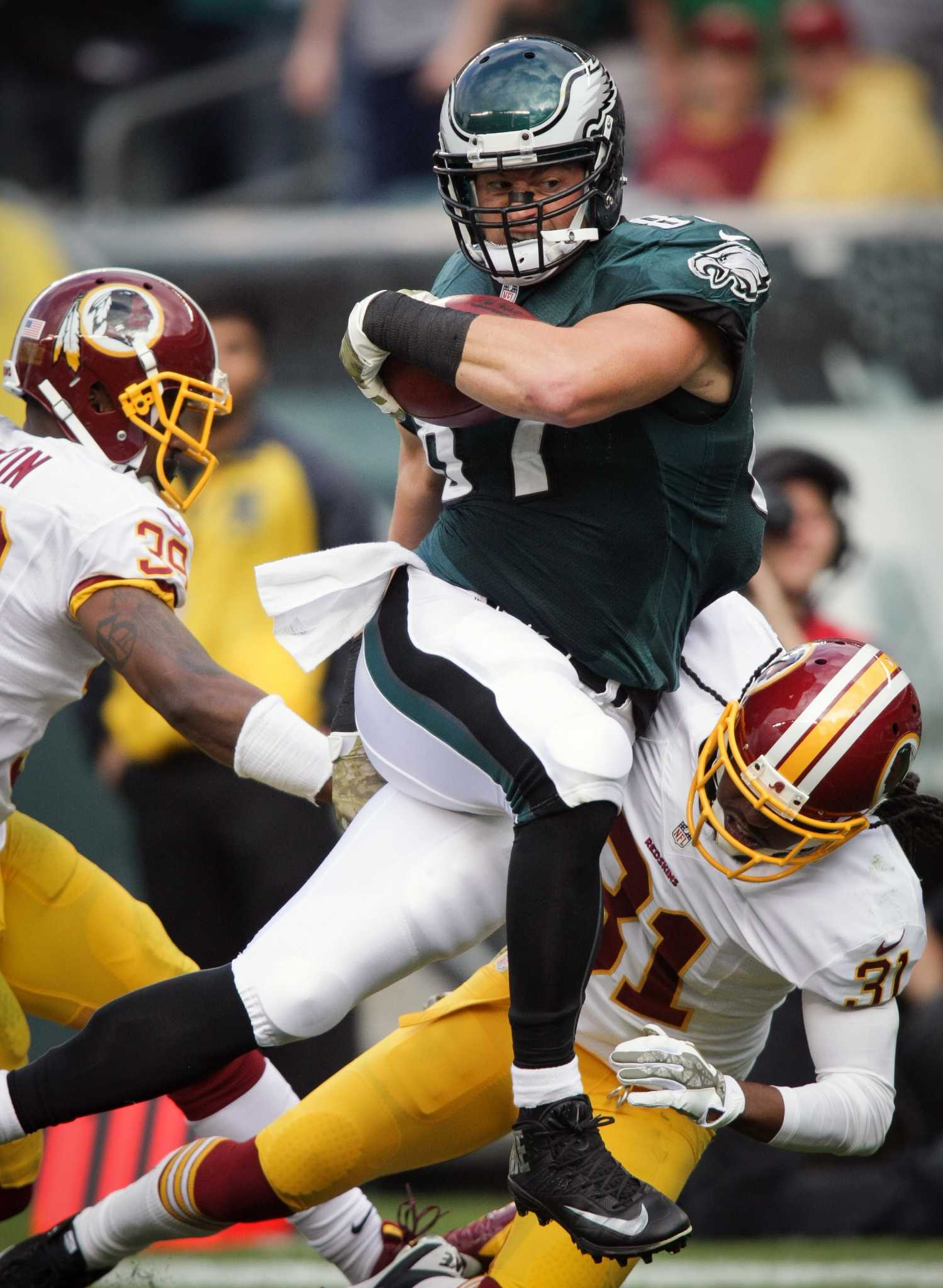 Saints' victory hardly a breeze