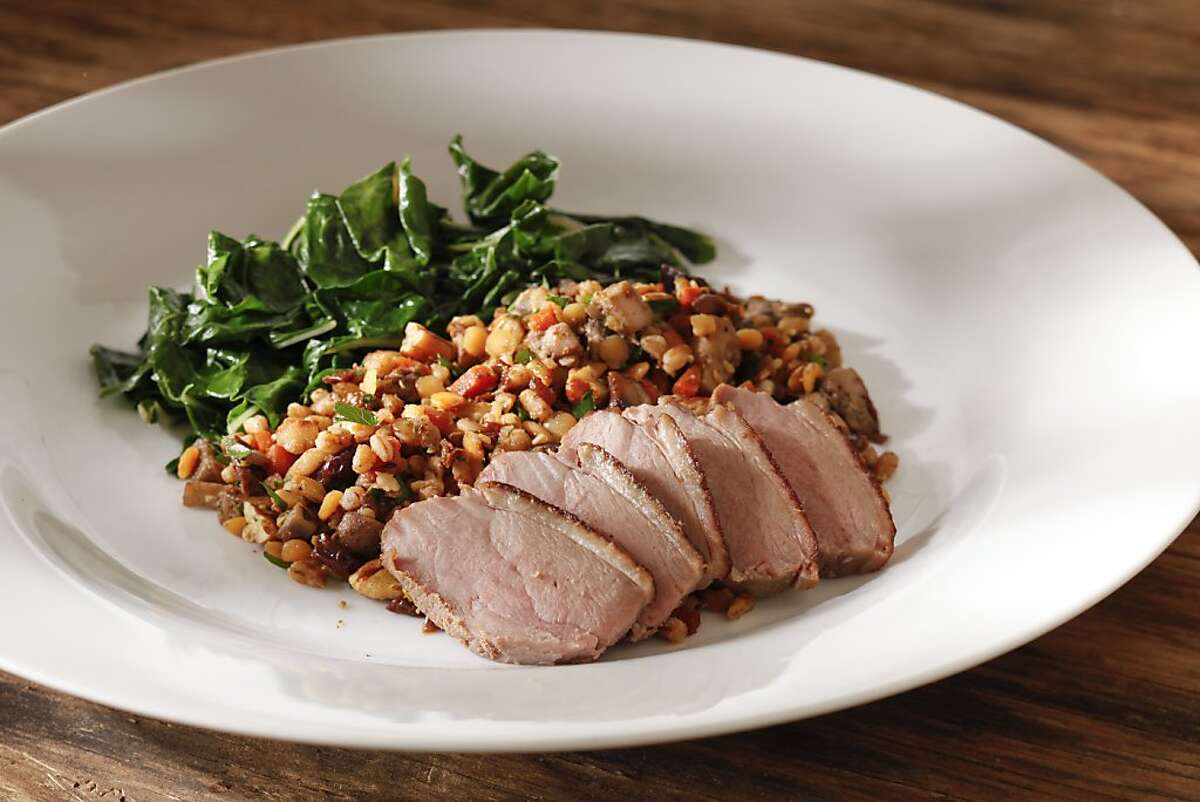 Holiday recipes to highlight wine