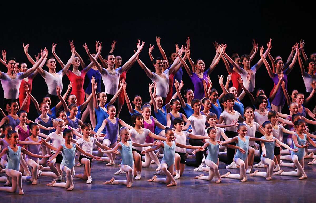 Ballet San Jose review: New leader, radiance