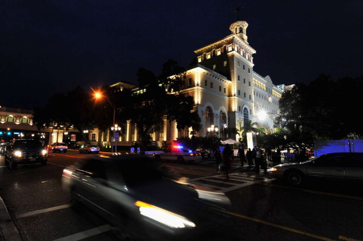 Massive 'Super Power' Scientology building opens in Florida