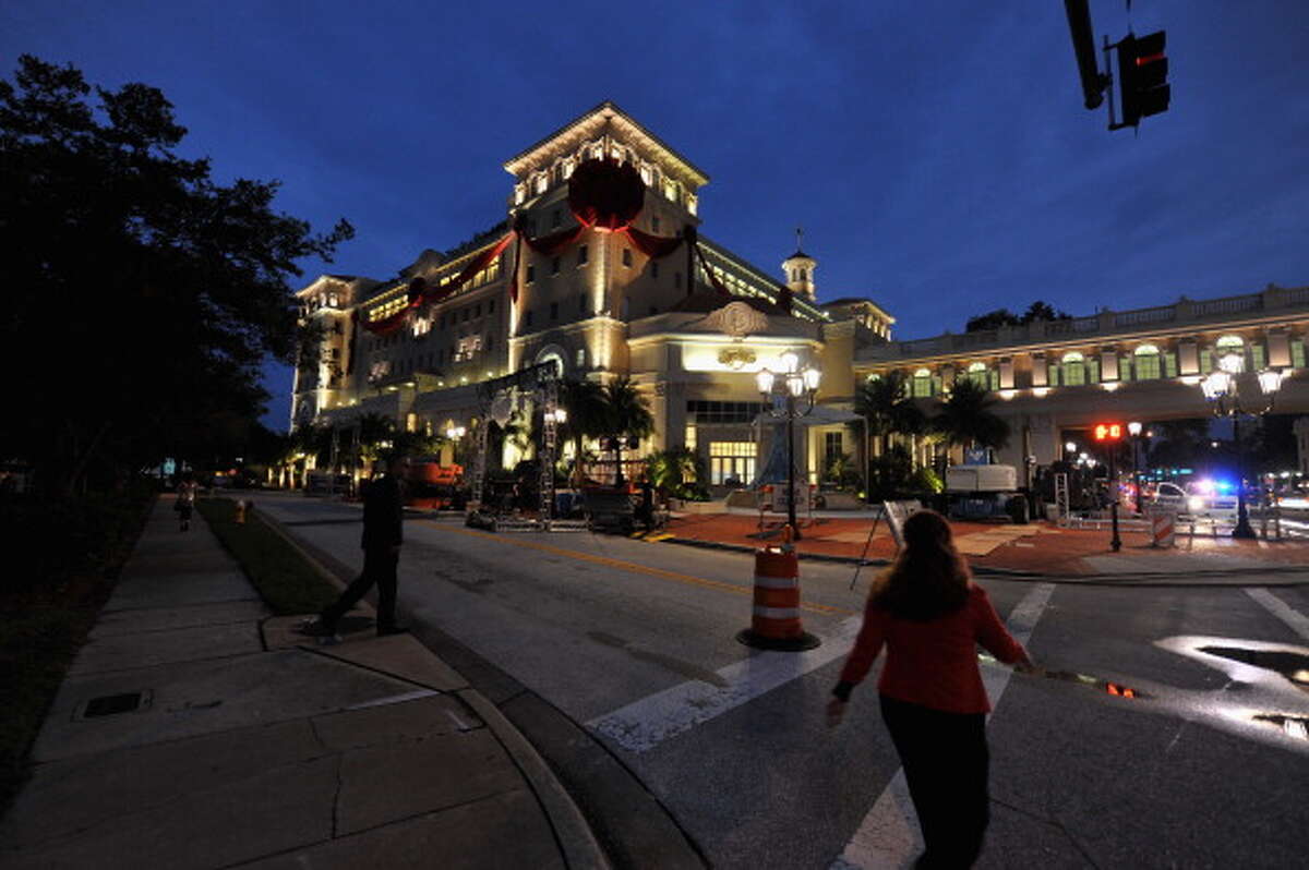 Massive 'Super Power' Scientology building opens in Florida