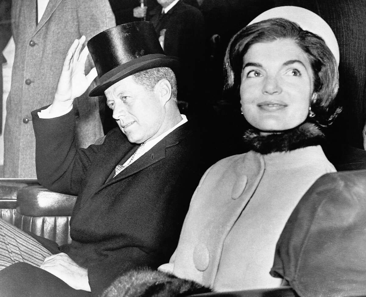 Cold temps usher in 50th anniversary of JFK's assassination