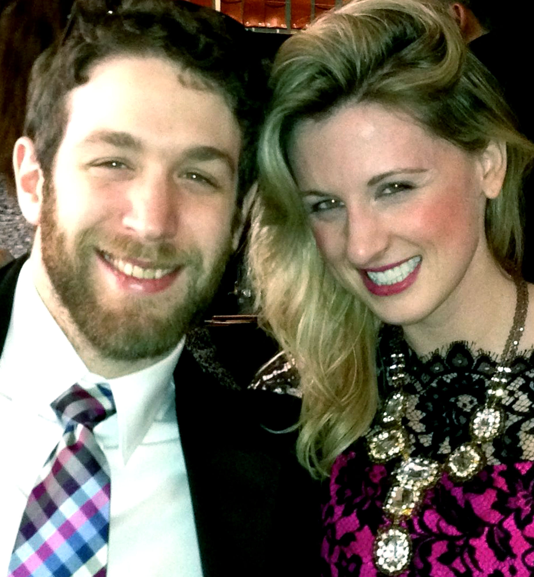 Engaged: Nacole Brown, Baxter Allen