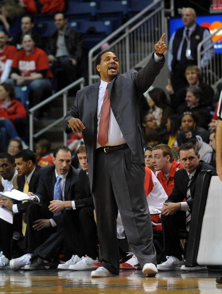 Fairfield's Cooley picked top minority coach