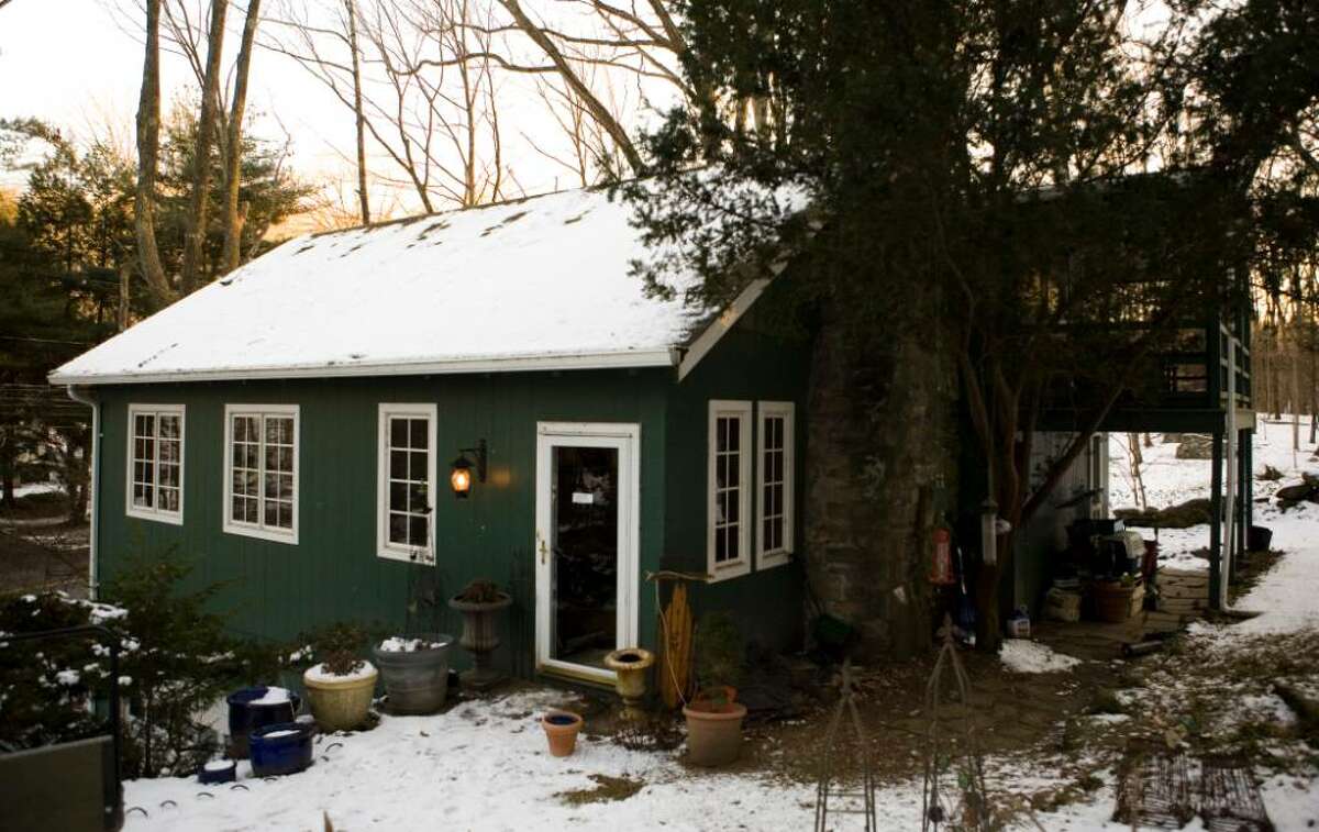 Salinger's lost years in Stamford