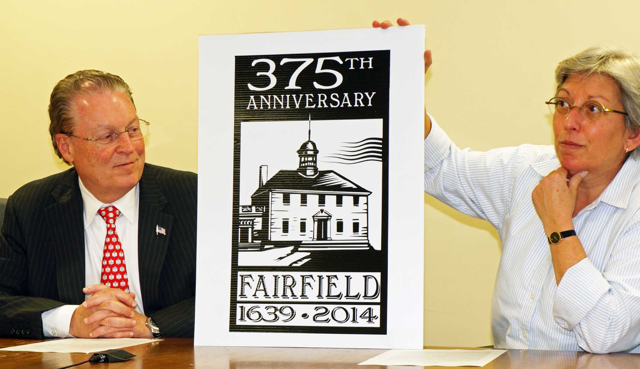 Fairfield gearing up for 375th birthday bash