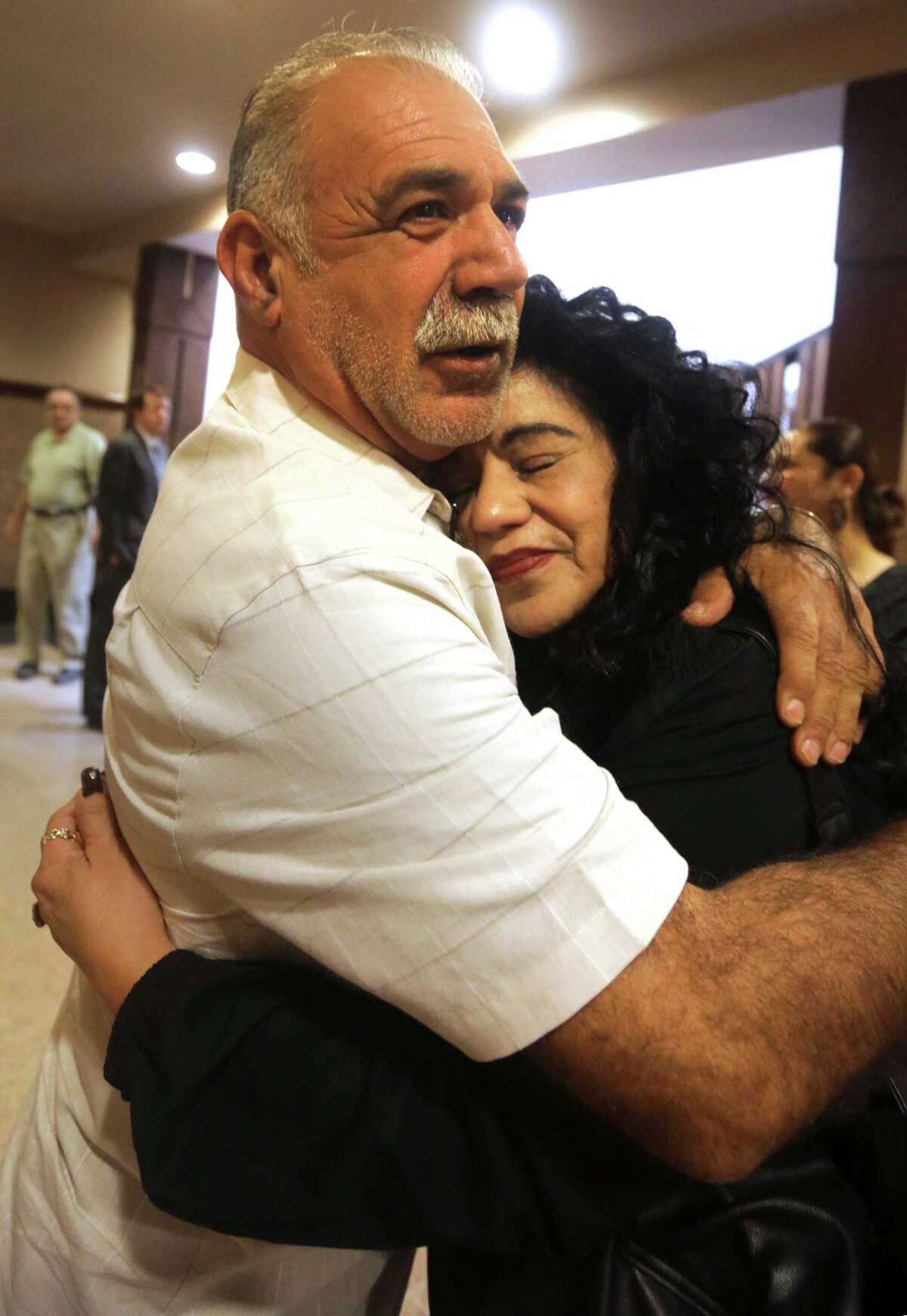 Freedom comes to three of the 'San Antonio 4'