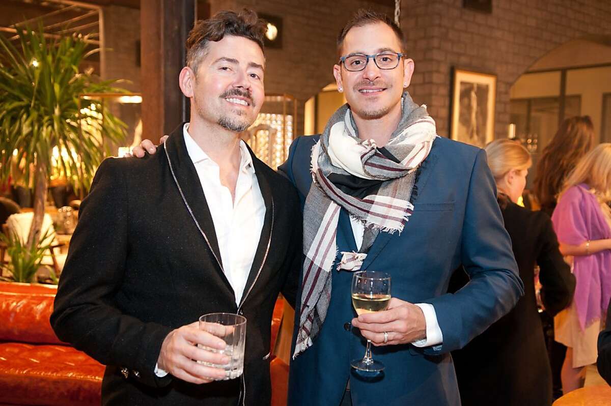 William T. Georgis' 'Make it Fabulous' book signing