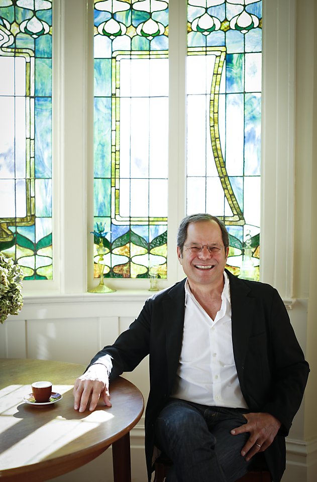 Randall Kline keeps it simple