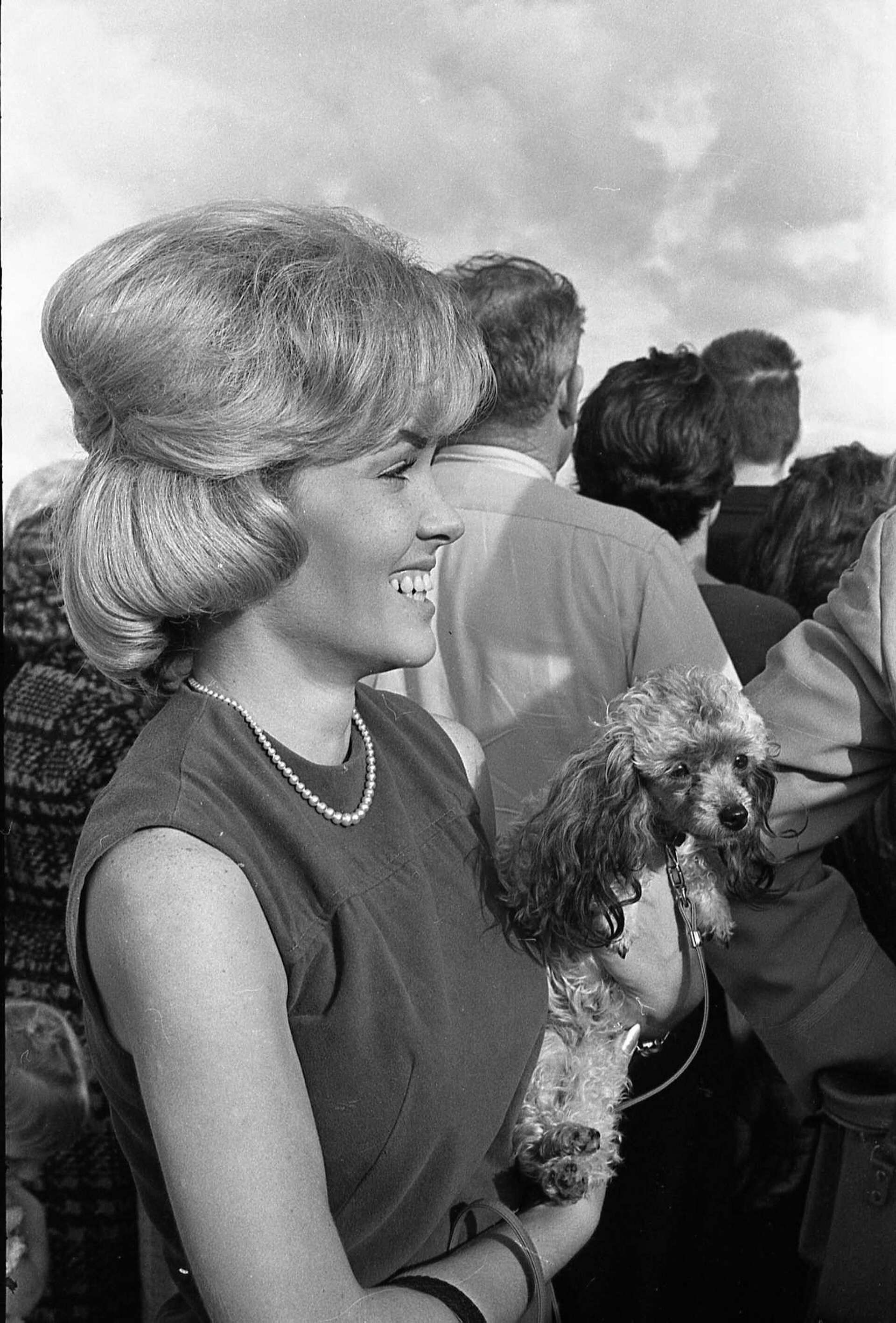 JFK after 50: A trip through Houston