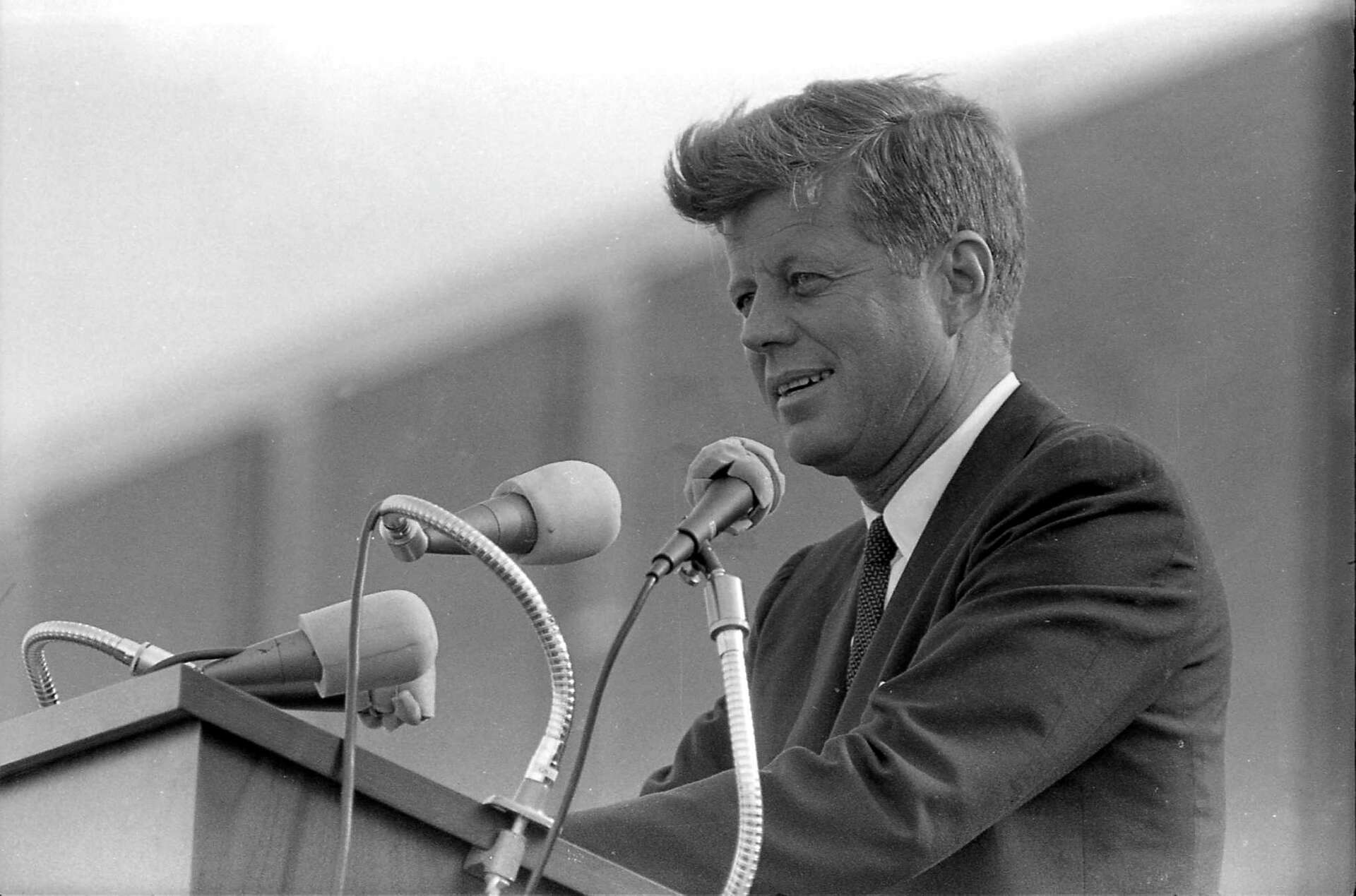 JFK after 50: A trip through San Antonio