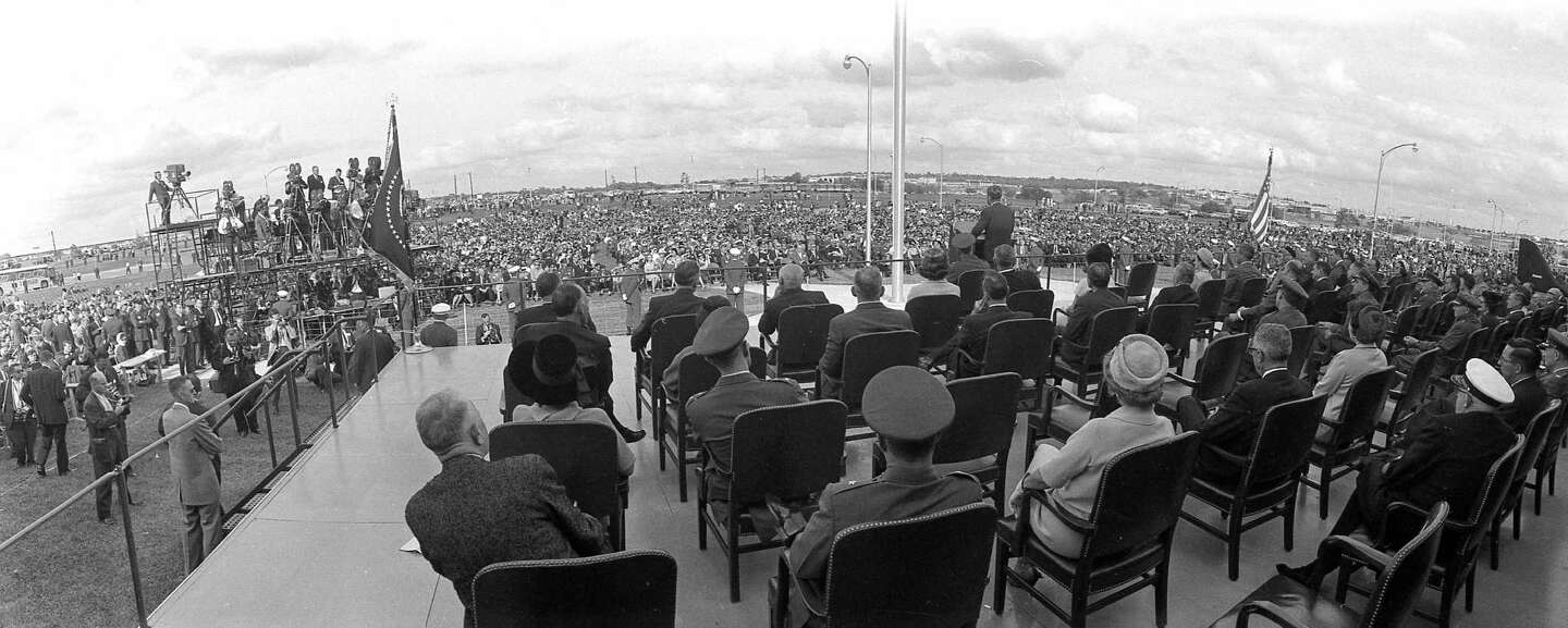 JFK after 50: A trip through San Antonio