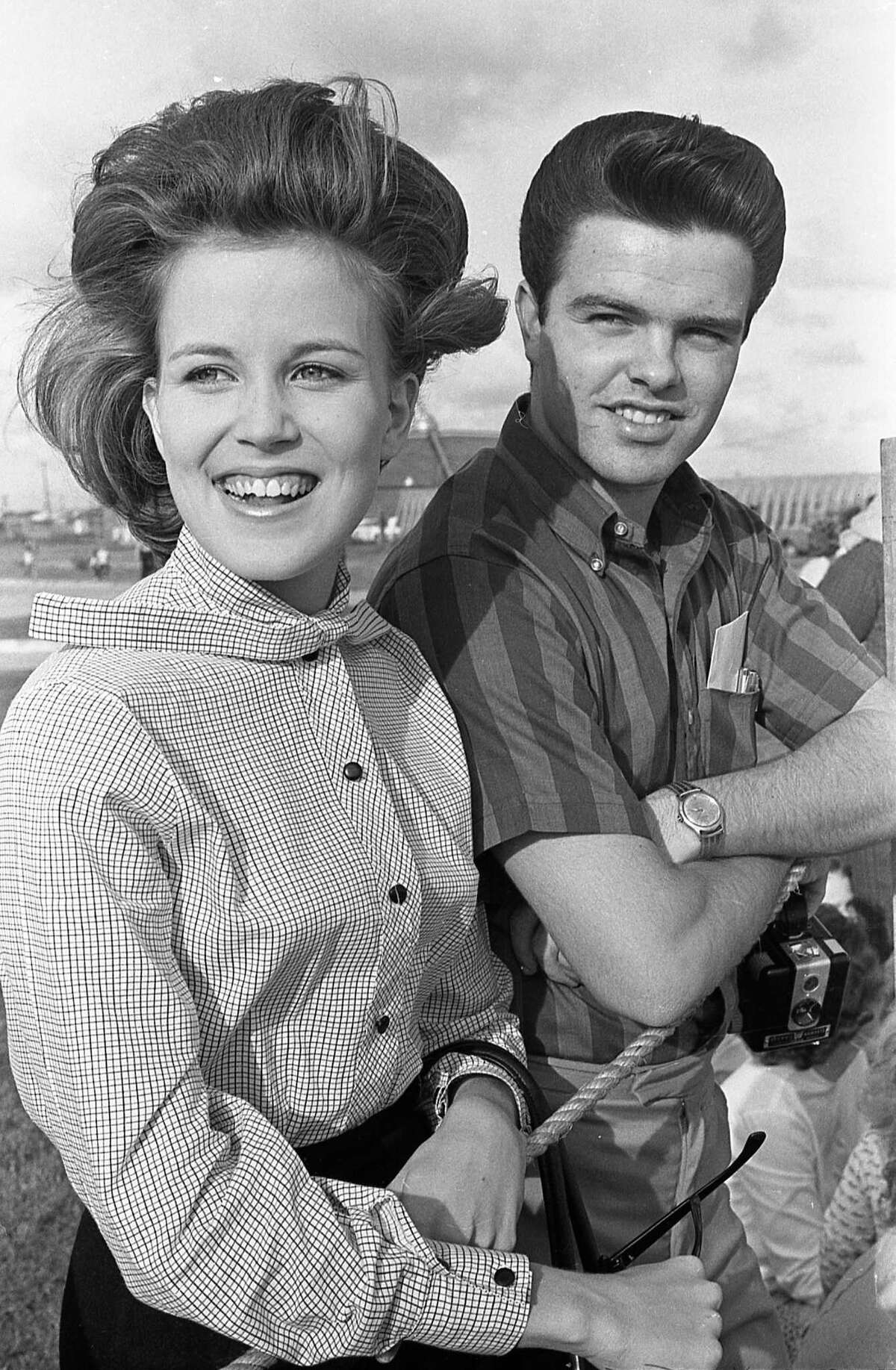 JFK after 50: A trip through Houston