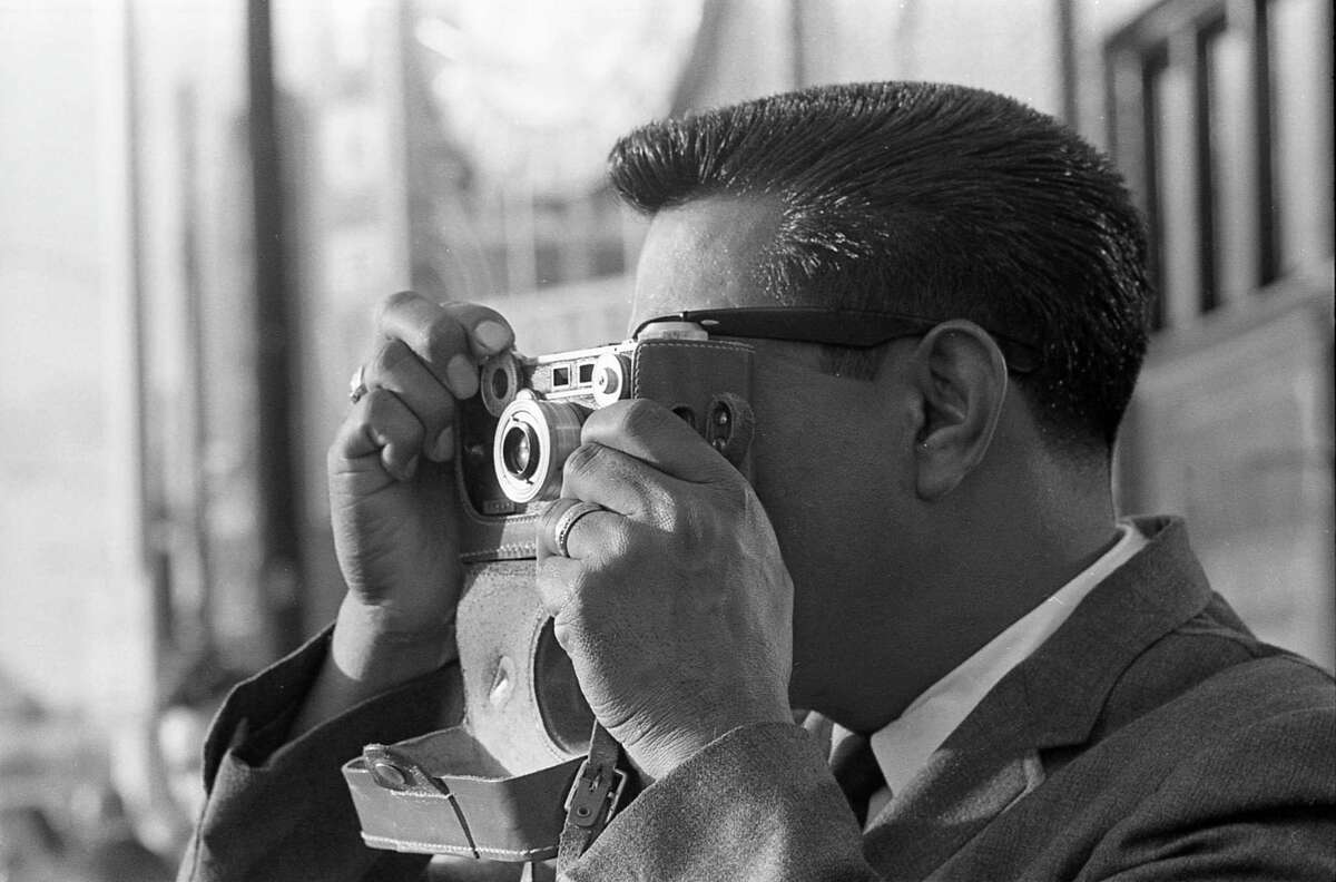 JFK after 50: A trip through Houston