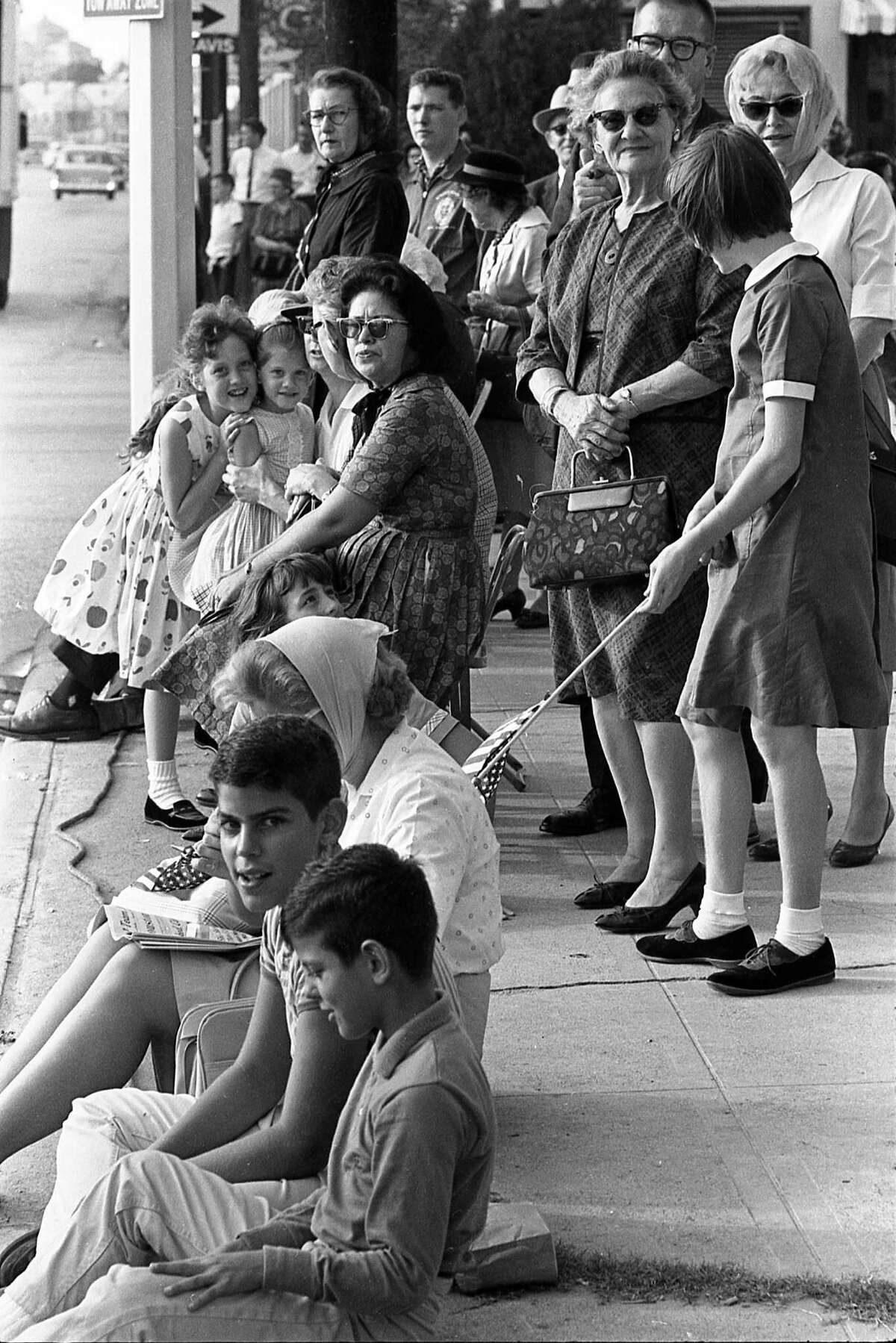 JFK after 50: A trip through Houston