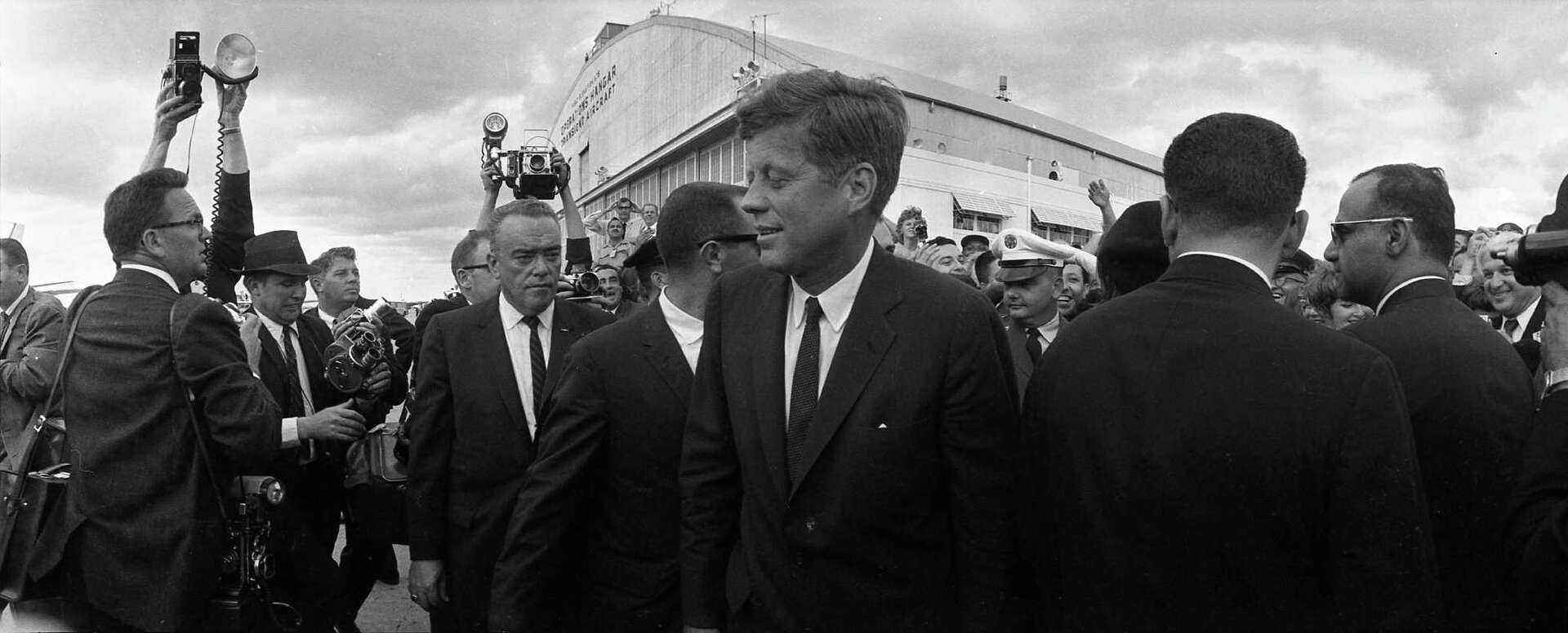 JFK after 50: A trip through San Antonio