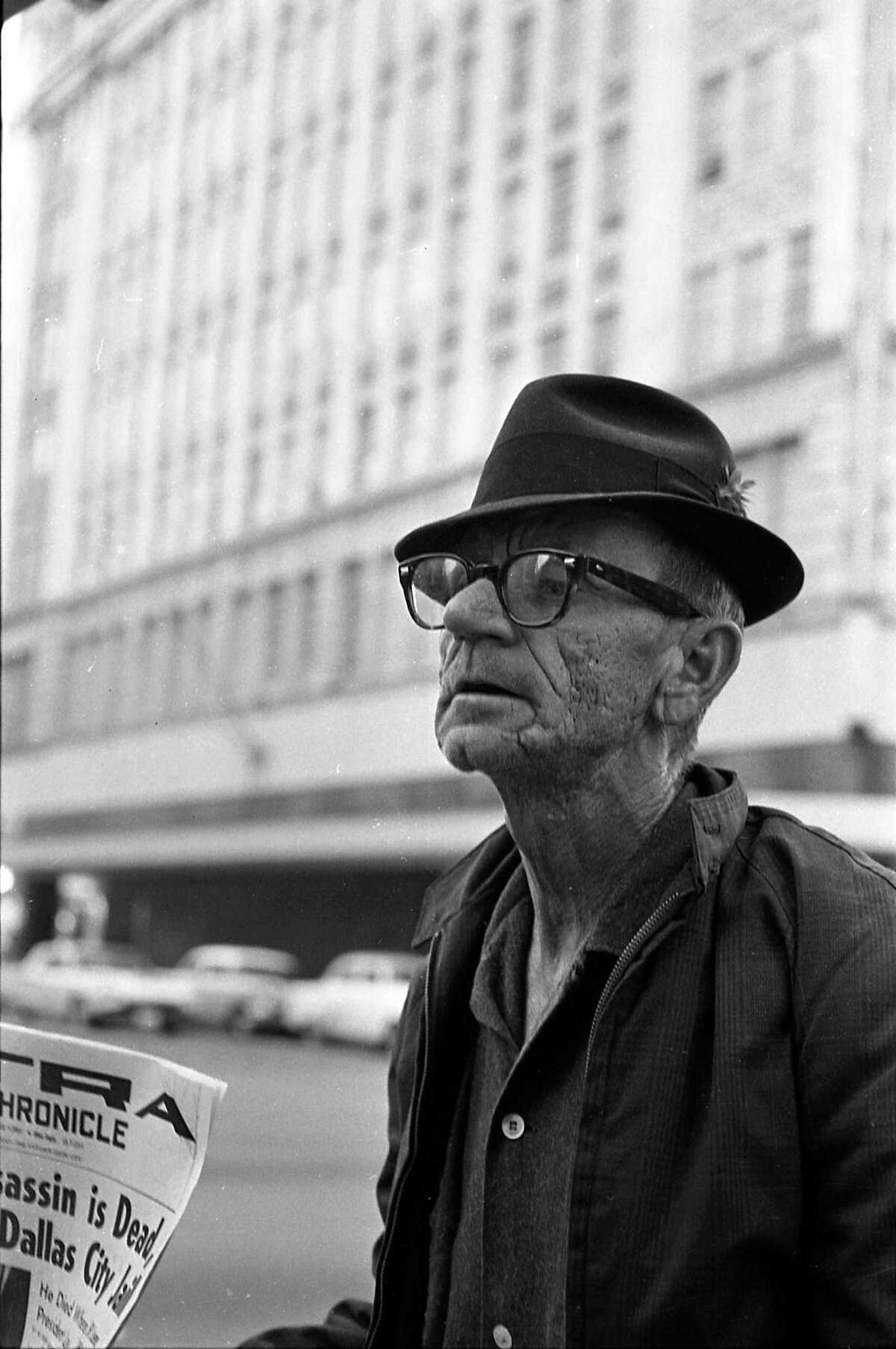 JFK after 50: Houstonians react