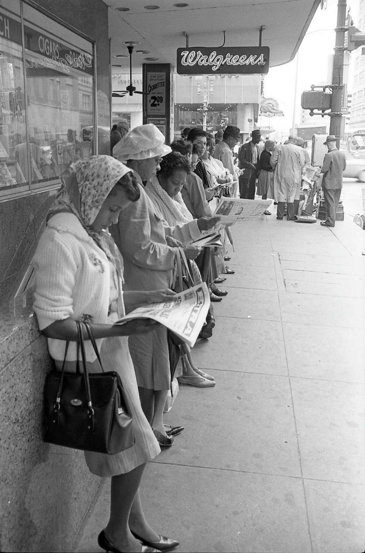 JFK after 50: Houstonians react