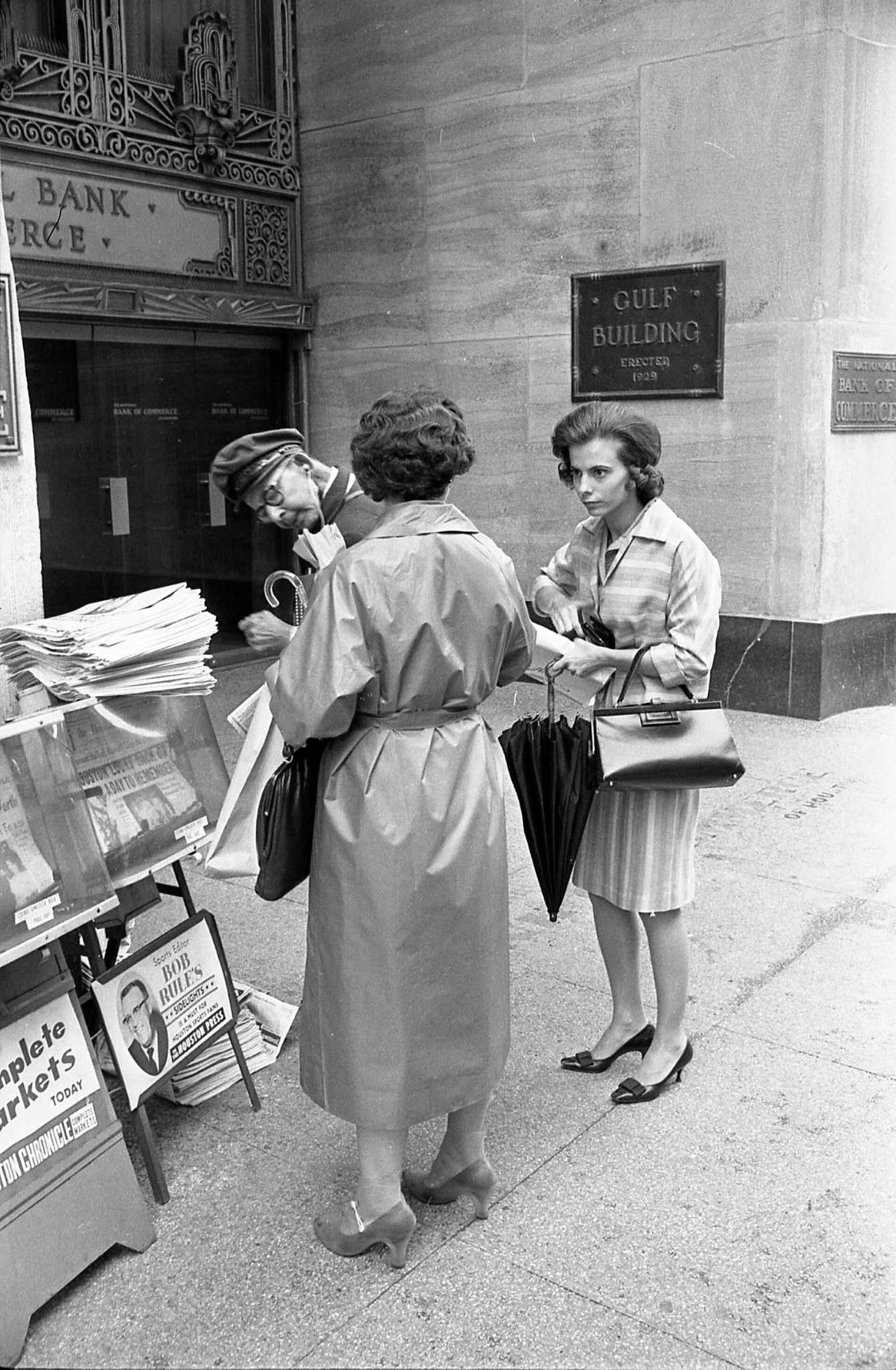 JFK after 50: Houstonians react