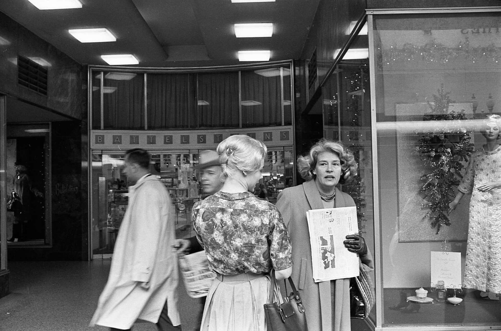 JFK after 50: Houstonians react