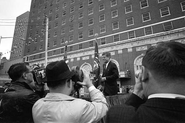 JFK after 50: A trip through Fort Worth - HoustonChronicle.com