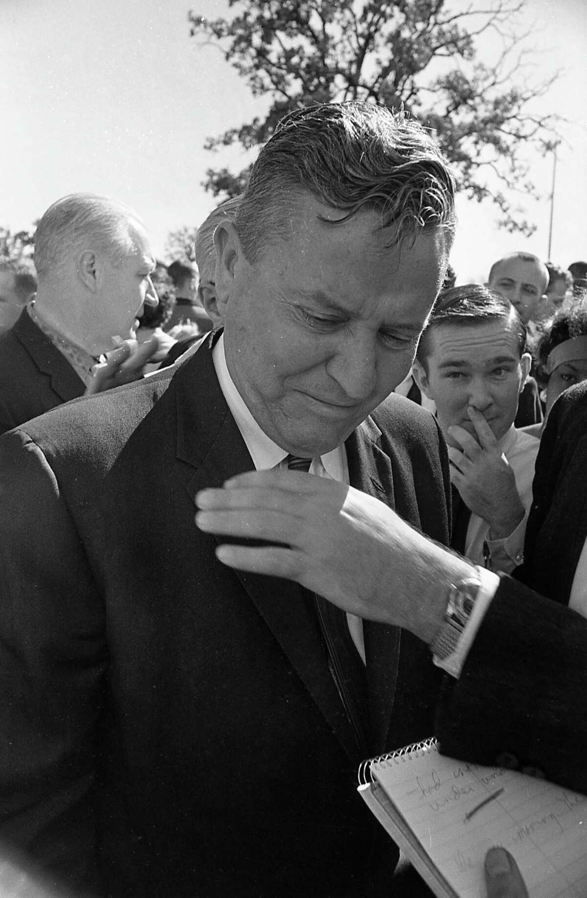 JFK after 50: A trip through Dallas