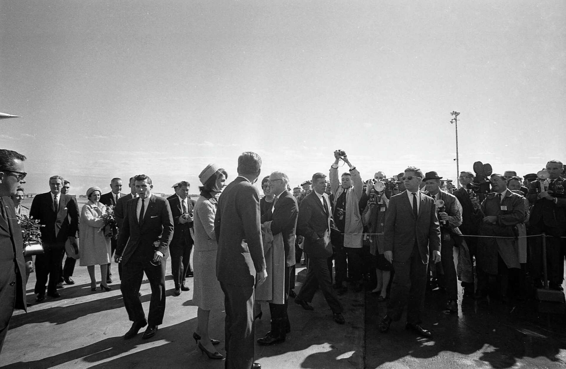 JFK after 50: A trip through Dallas