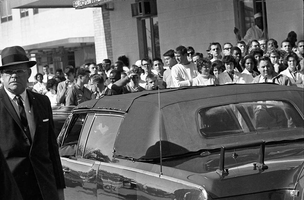 JFK after 50: A trip through Dallas